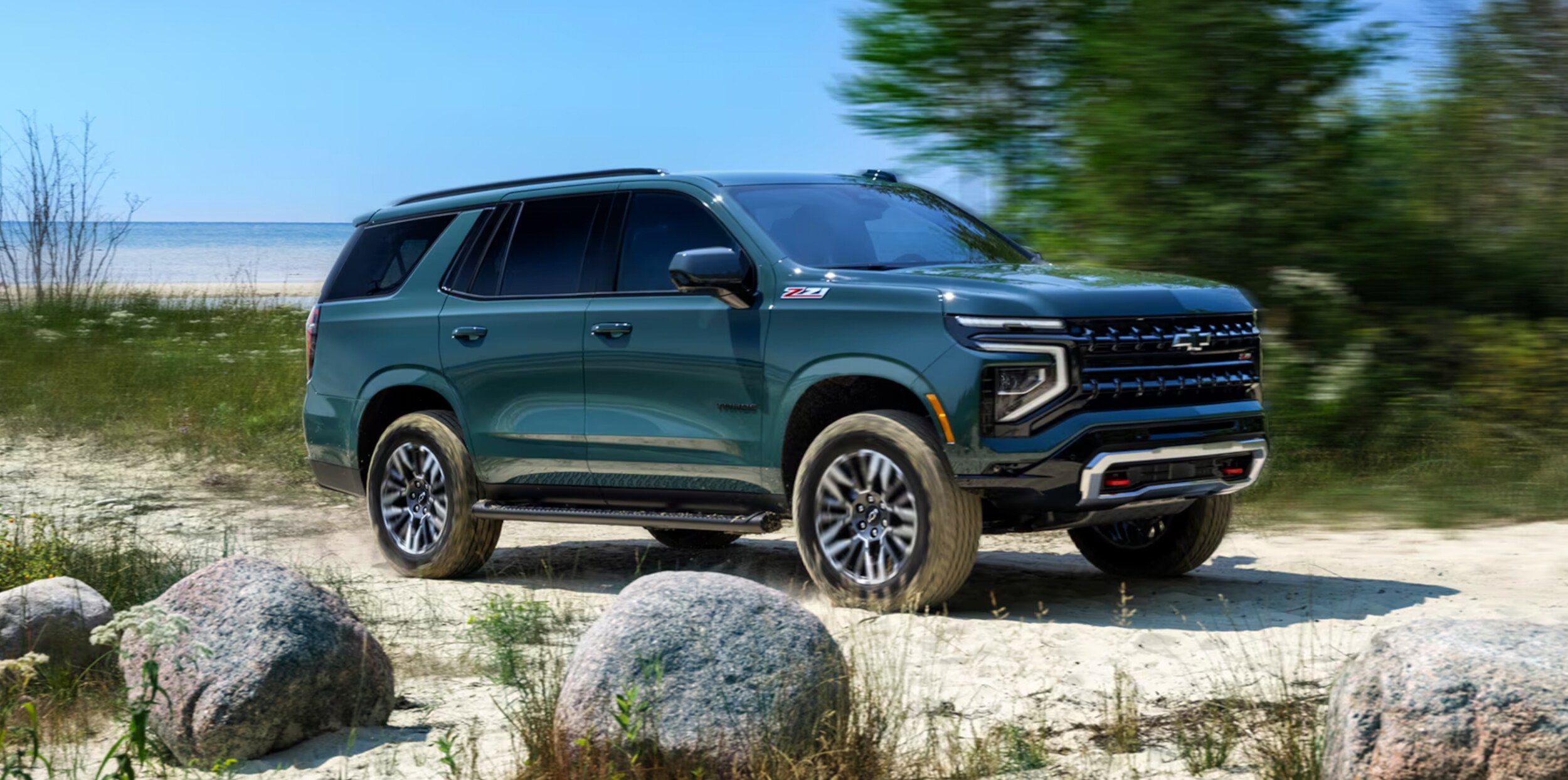 2025 Chevrolet Tahoe | Andover, MA | Bill DeLuca Chevrolet