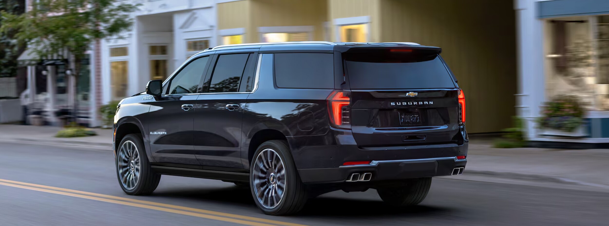 2025 Chevrolet Suburban | Andover, MA | Bill DeLuca Chevrolet