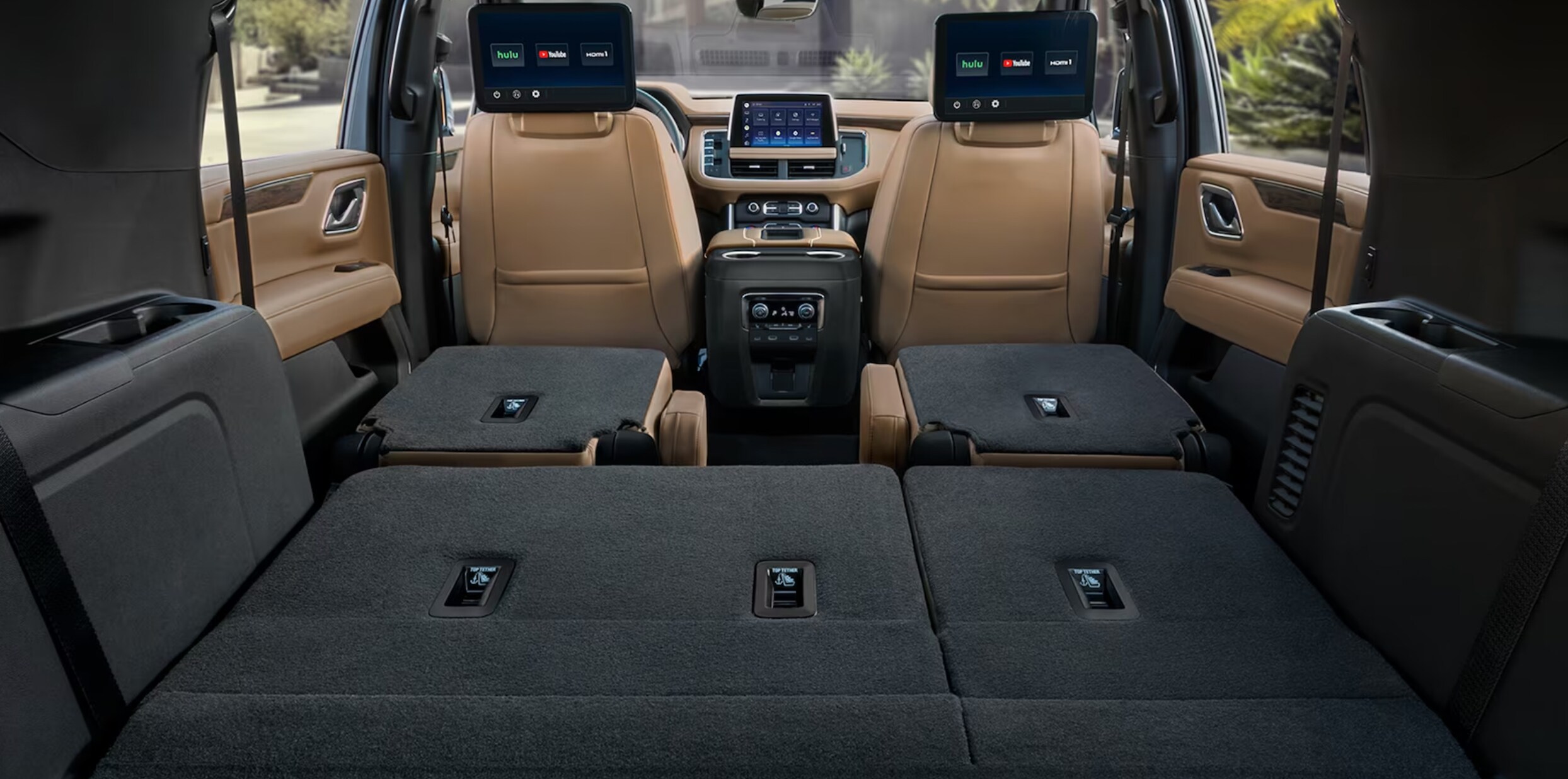 New 2024 Chevy Suburban Near Me | Andover, MA | Bill DeLuca Chevrolet