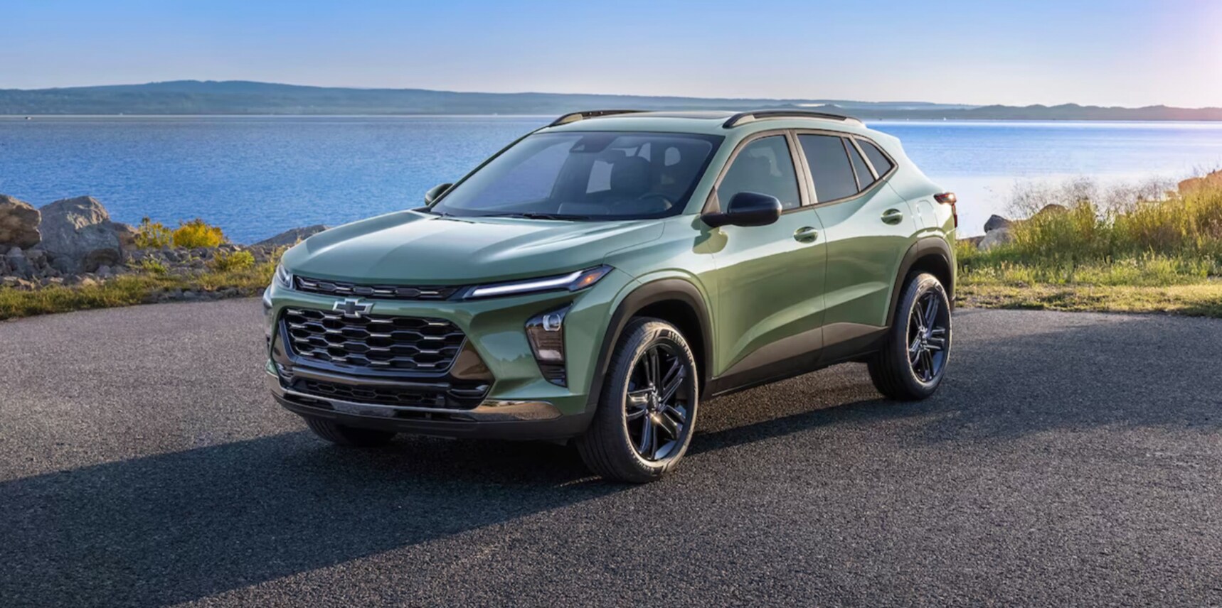 2023 Chevrolet Trax | Andover, MA | Bill DeLuca Chevrolet
