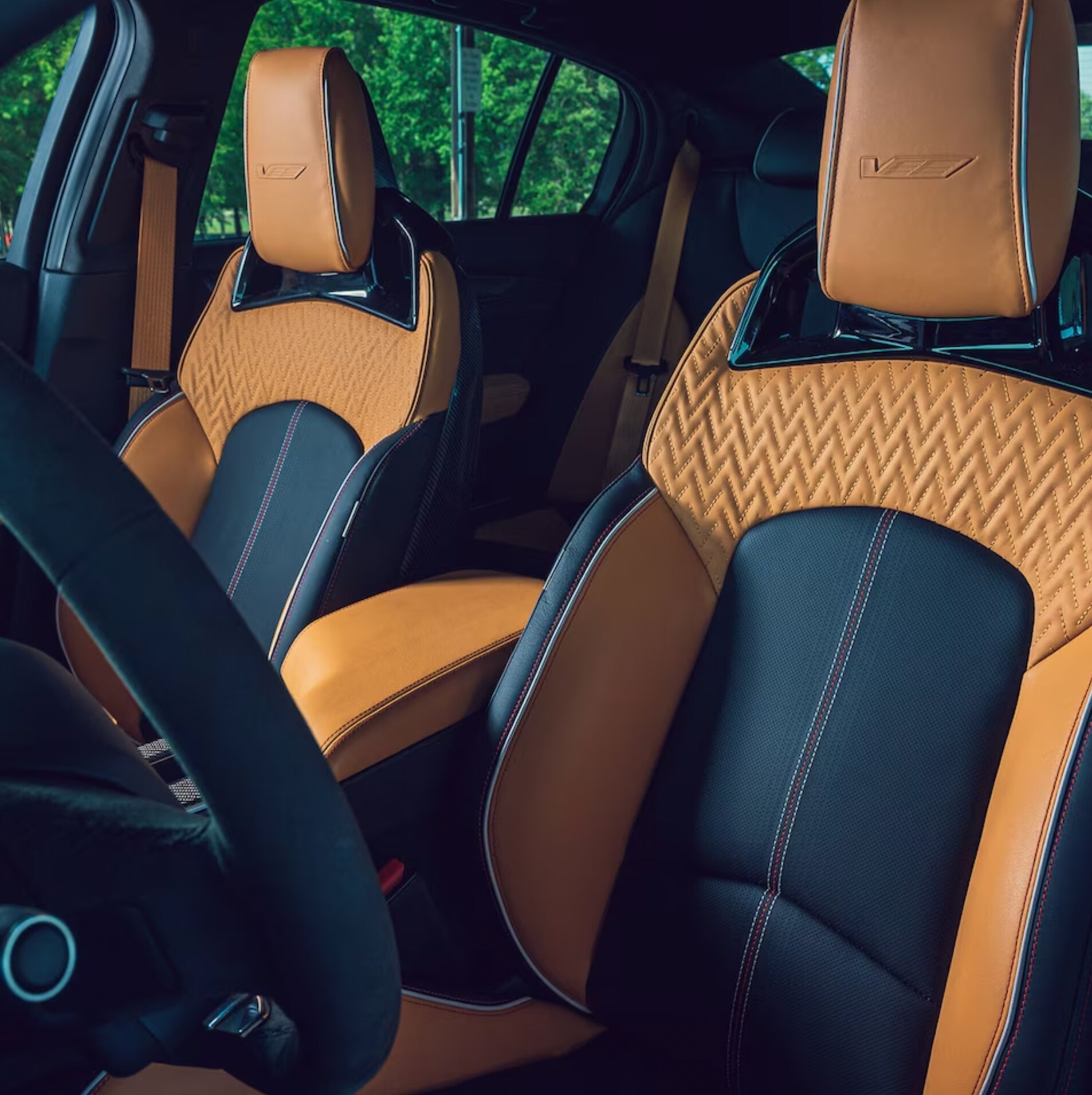 New Cadillac CT5 V-Series | Andover, MA | Bill DeLuca Cadillac