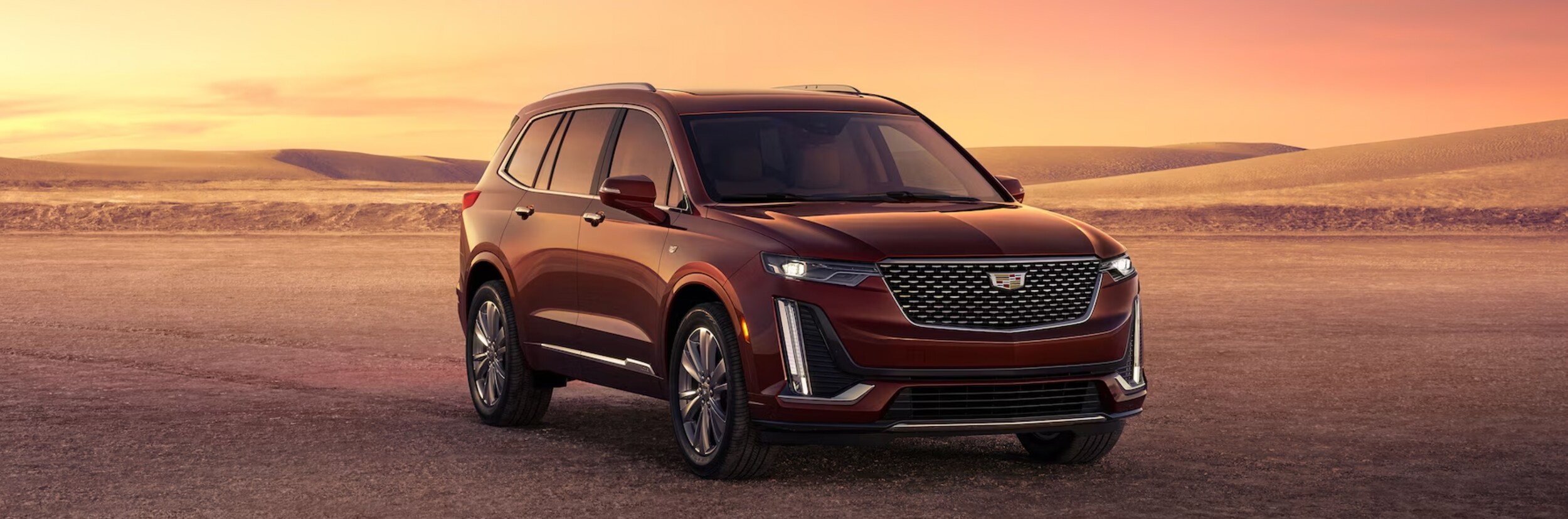 2023 Cadillac XT6 vs BMW X5 | Andover, MA | Bill DeLuca Cadillac