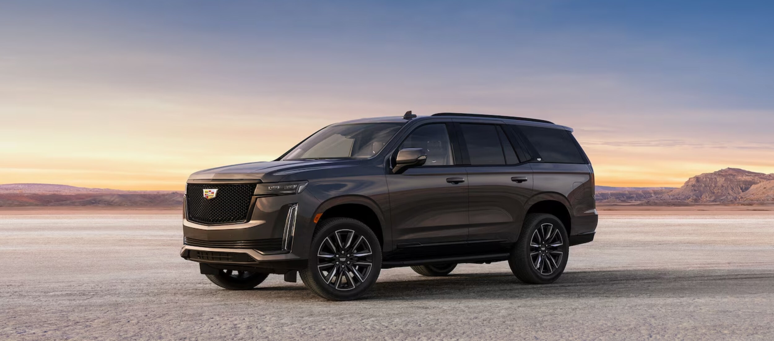 2024 Cadillac Escalade vs Lincoln Navigator | Andover, MA | Bill DeLuca ...