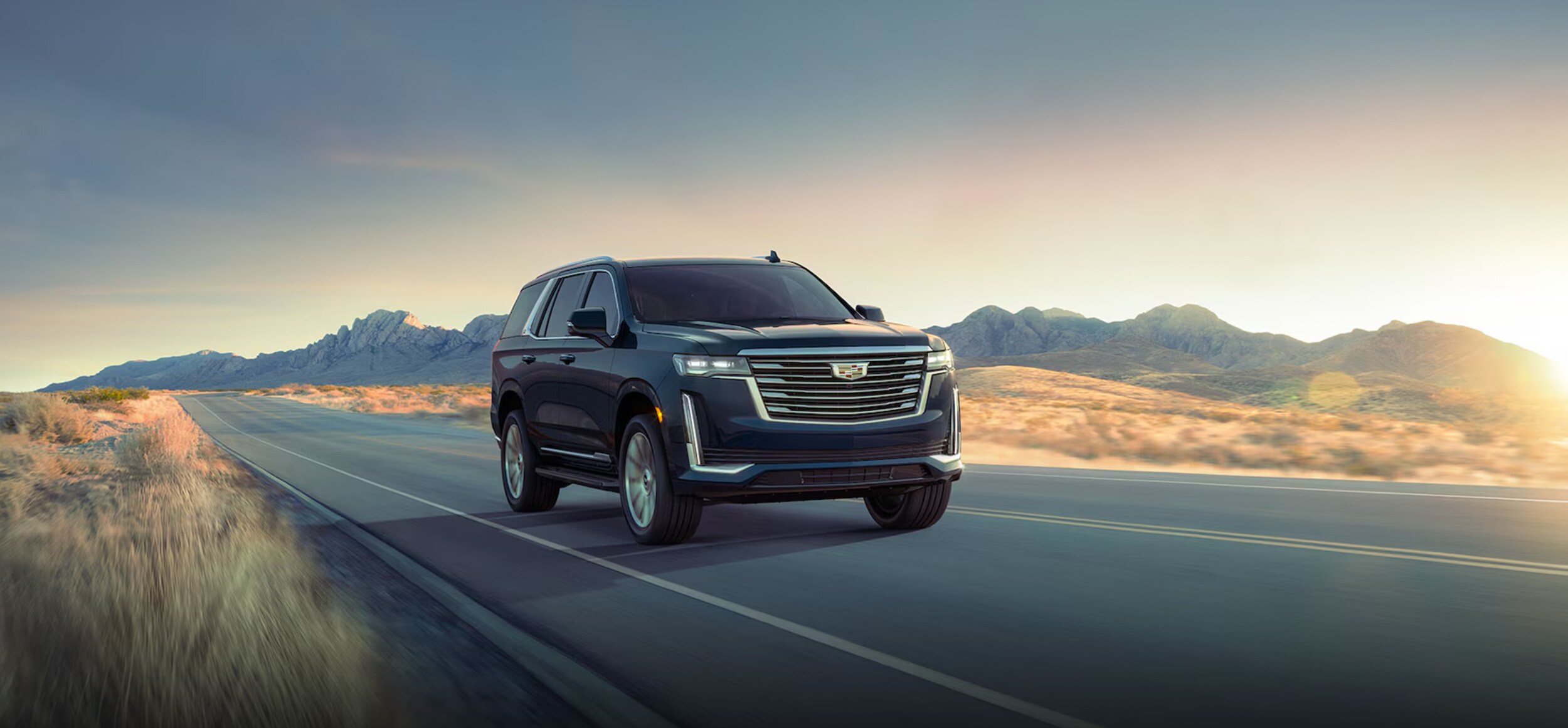 2024 Cadillac Escalade vs Lincoln Navigator | Andover, MA | Bill DeLuca ...