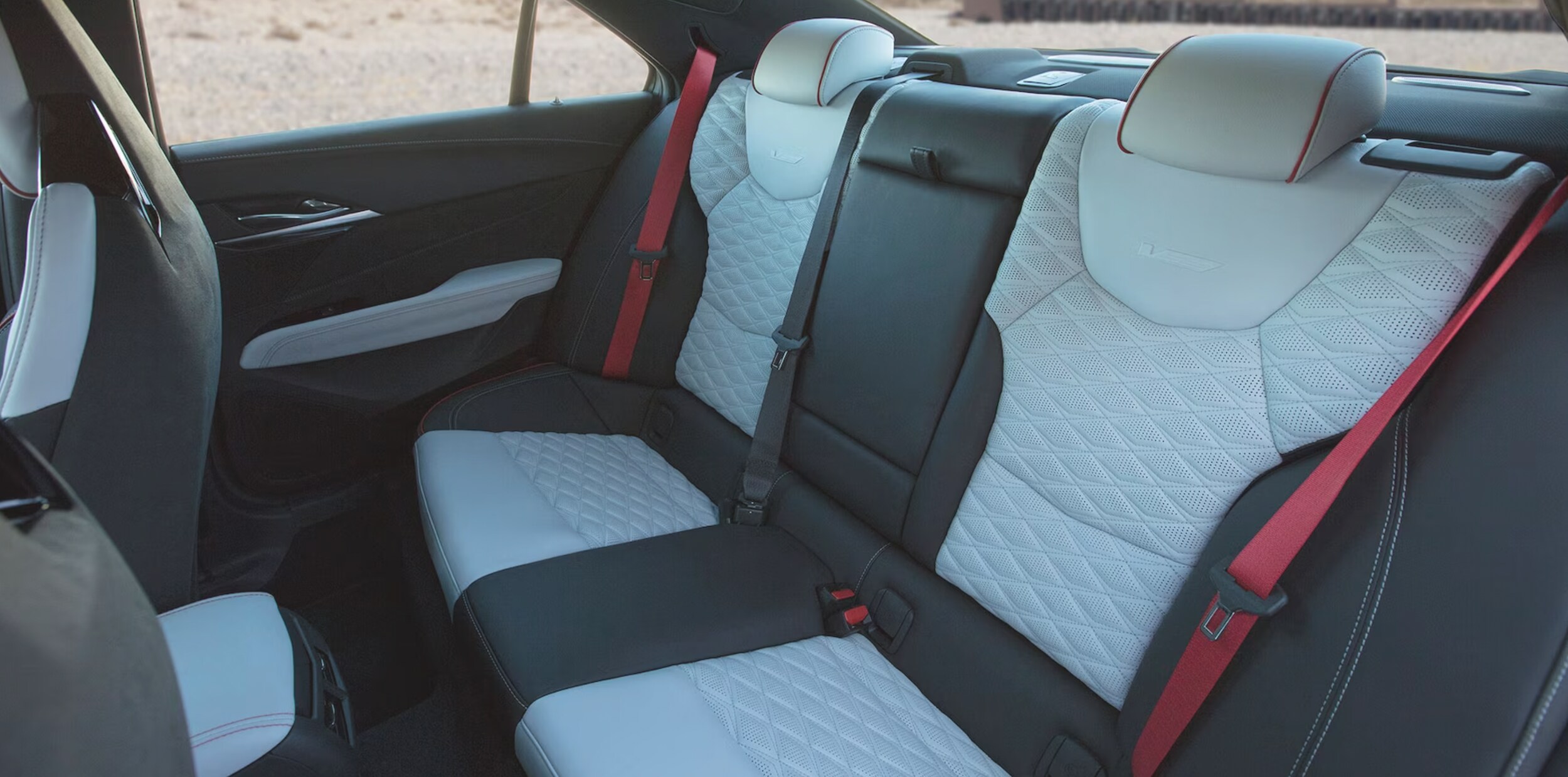 New 2024 Cadillac CT4 V- Series | Andover, MA | Bill DeLuca Cadillac