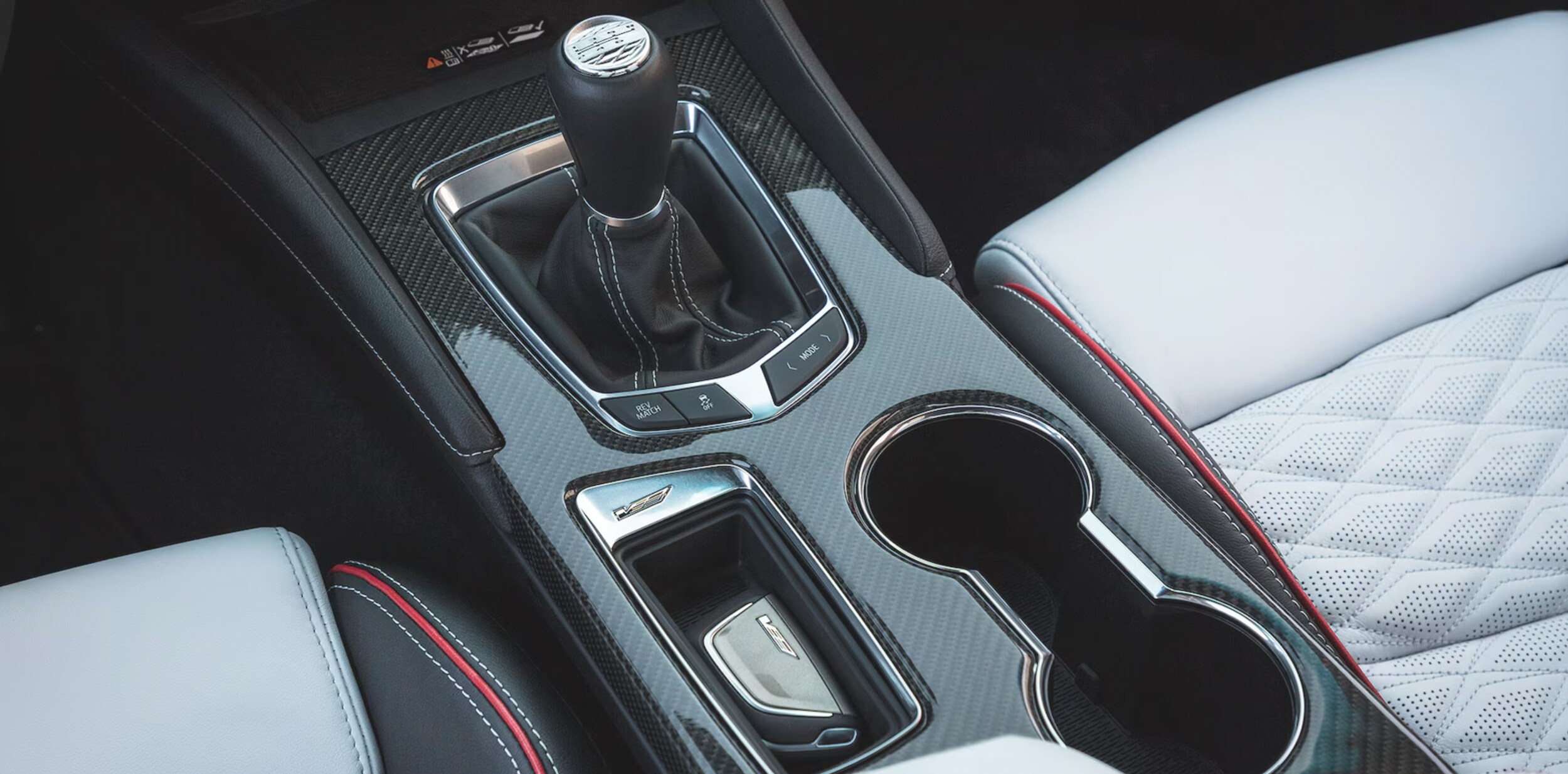 New 2024 Cadillac CT4 V- Series | Andover, MA | Bill DeLuca Cadillac