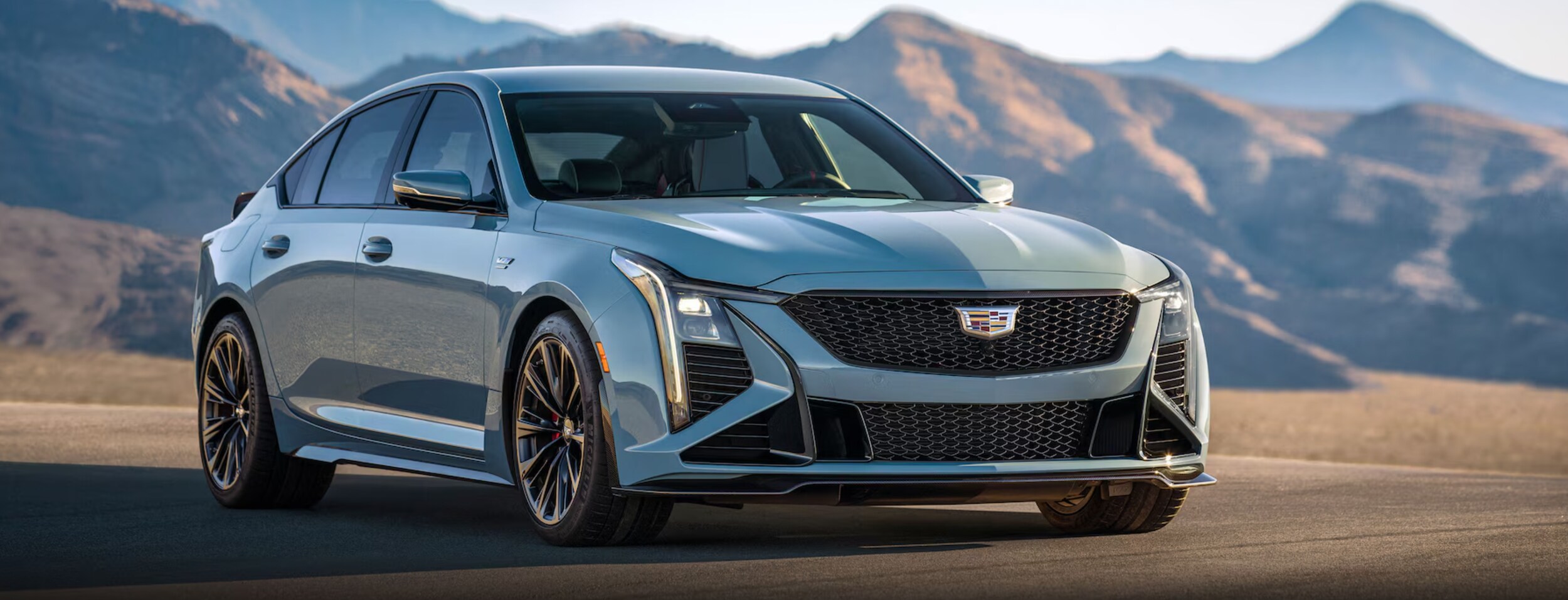 2025 Cadillac CT5-V Series | Andover, MA | Bill DeLuca Cadillac