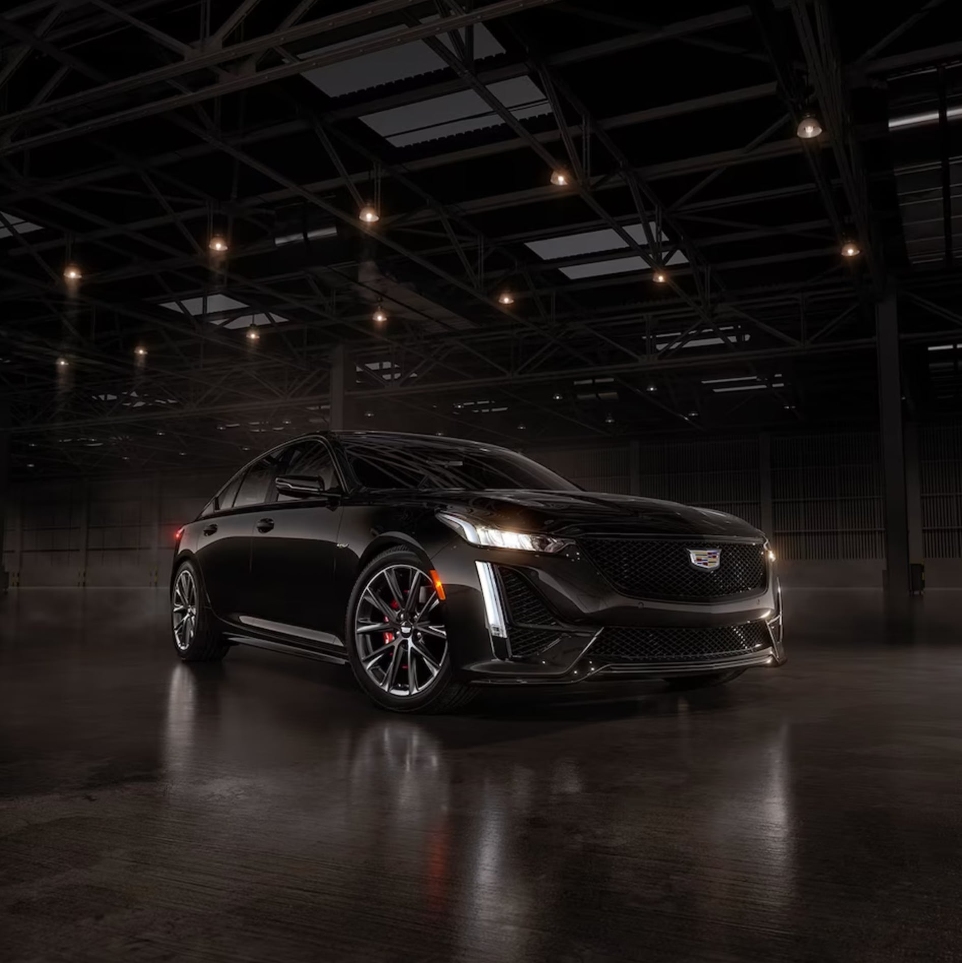 New Cadillac CT5 V-Series | Andover, MA | Bill DeLuca Cadillac