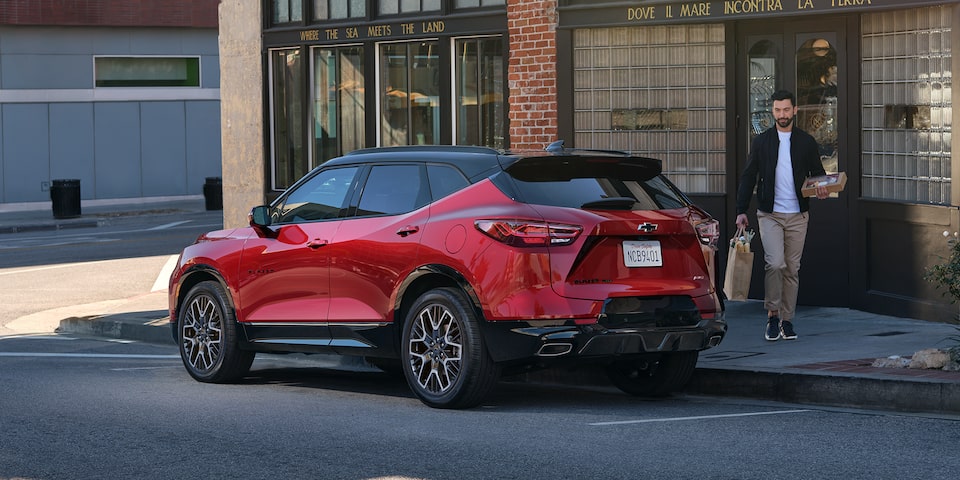 2024 Chevrolet Blazer | Haverhill, MA | Bill DeLuca Chevrolet GMC