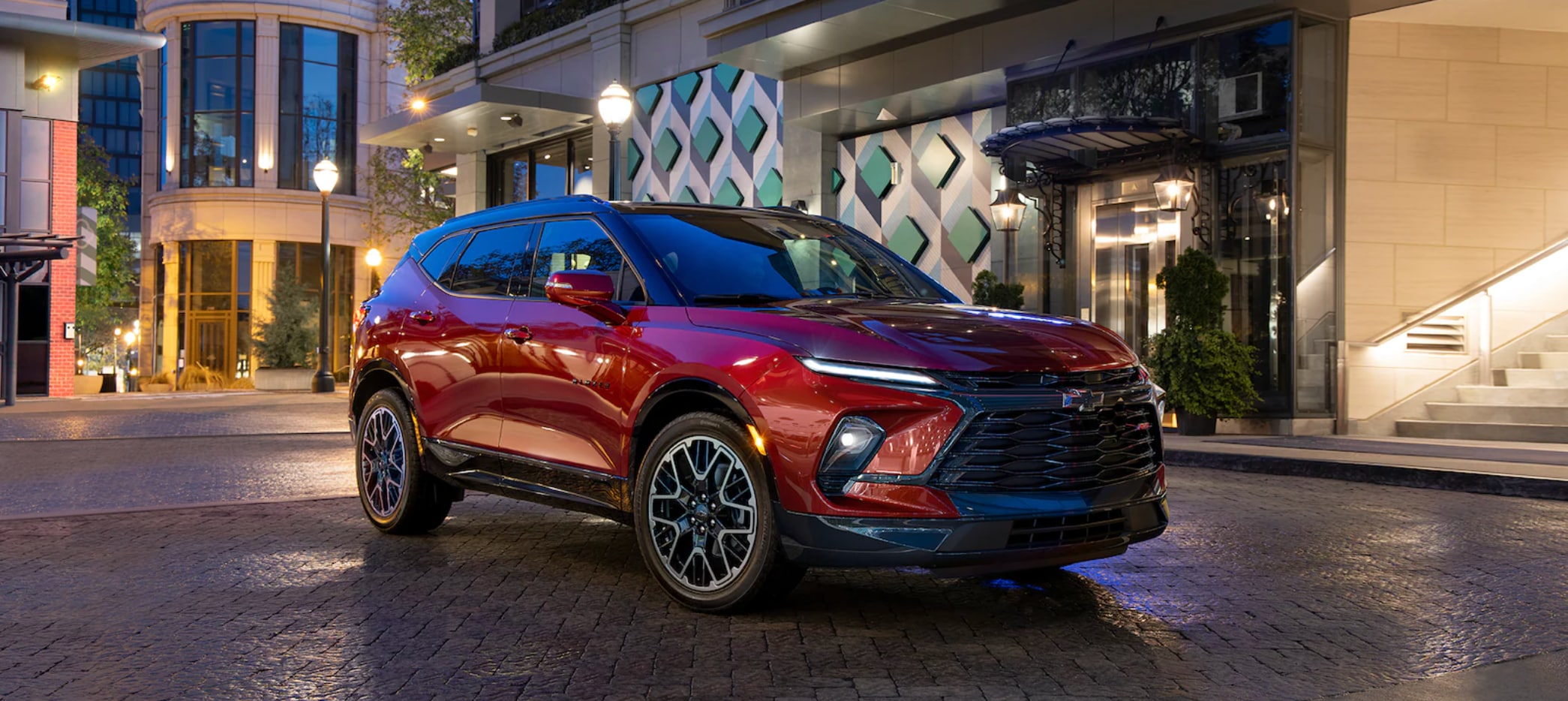 NEW 2023 CHEVROLET BLAZER COMING SOON IN HAVERHILL, MA! | Bill DeLuca ...