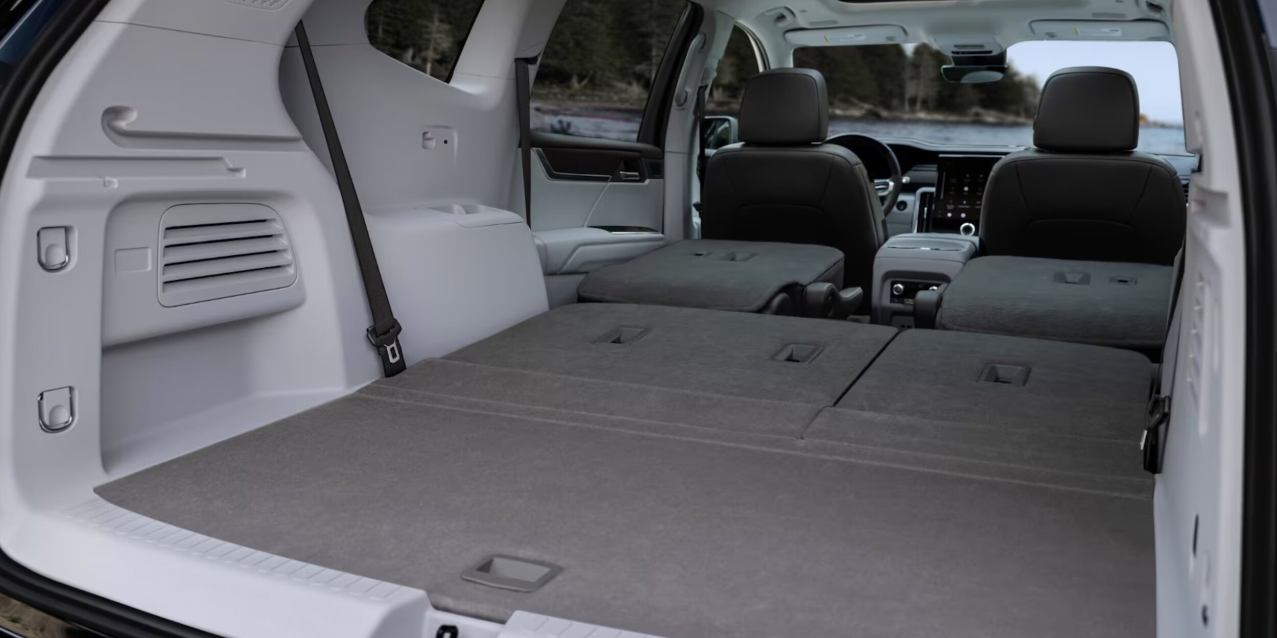 Discover the All-New 2024 GMC Acadia | Haverhill, MA | Bill DeLuca ...