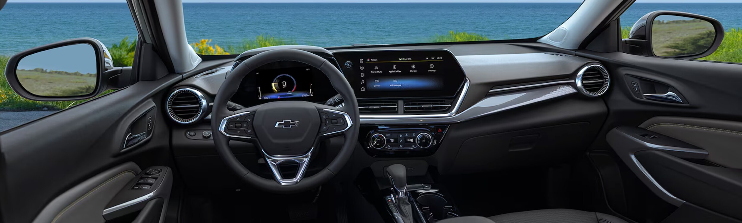 2025 Chevrolet Trax | Haverhill, MA | Bill DeLuca Chevrolet GMC