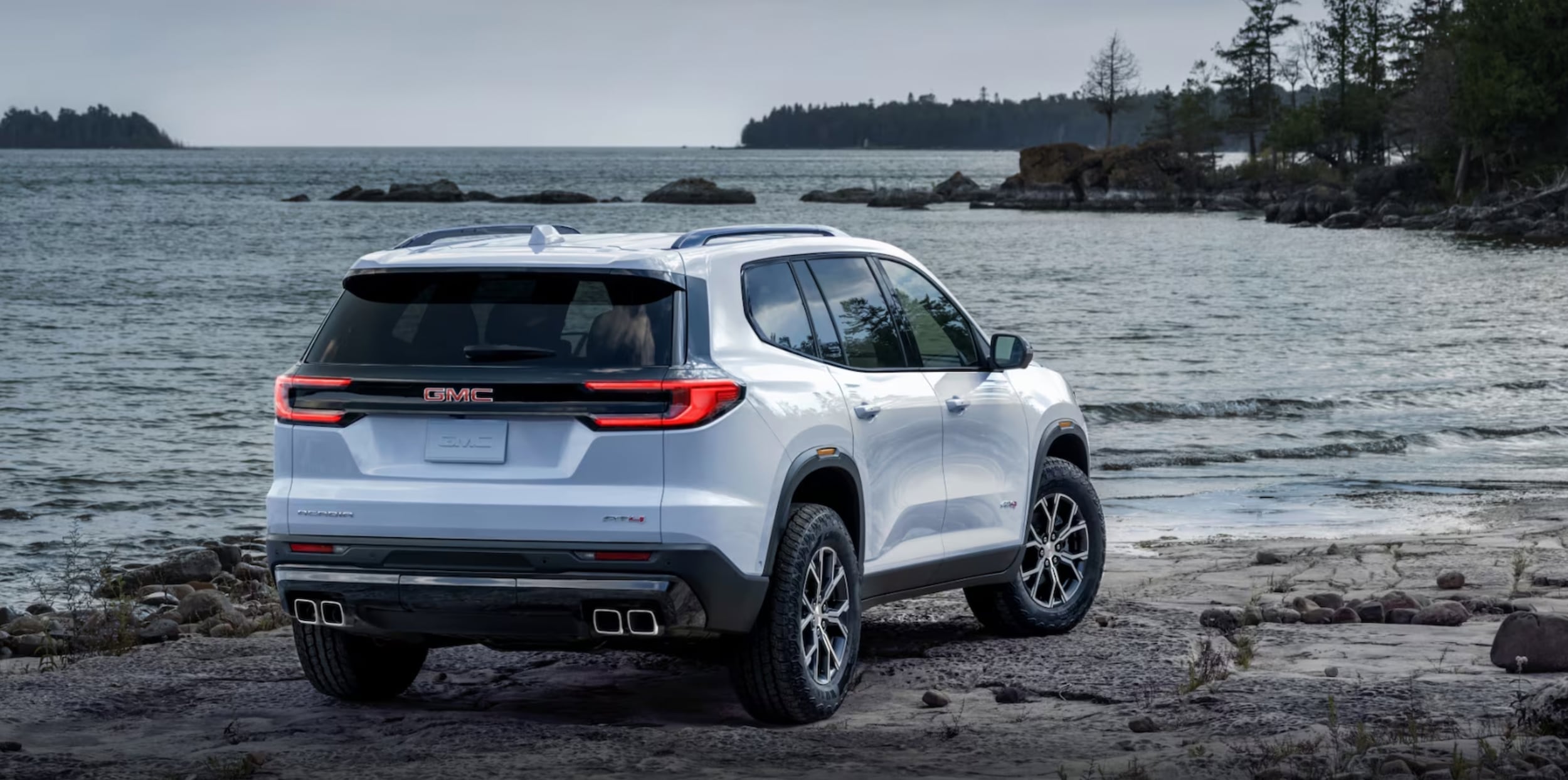 Discover the All-New 2024 GMC Acadia | Haverhill, MA | Bill DeLuca ...