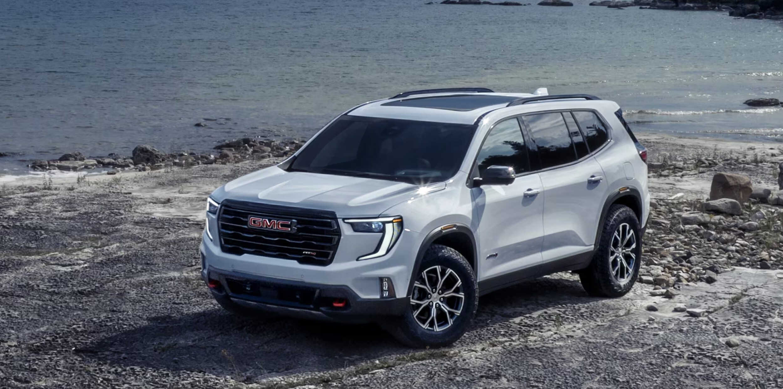 Discover the All-New 2024 GMC Acadia | Haverhill, MA | Bill DeLuca ...