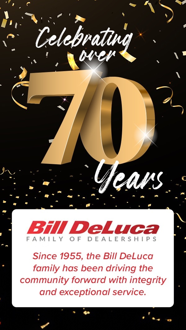 Used Chevrolet Vehicles | Bill DeLuca Family Of Dealerships