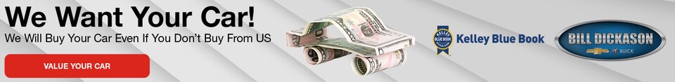 Inventory | Bill Dickason Chevrolet Buick