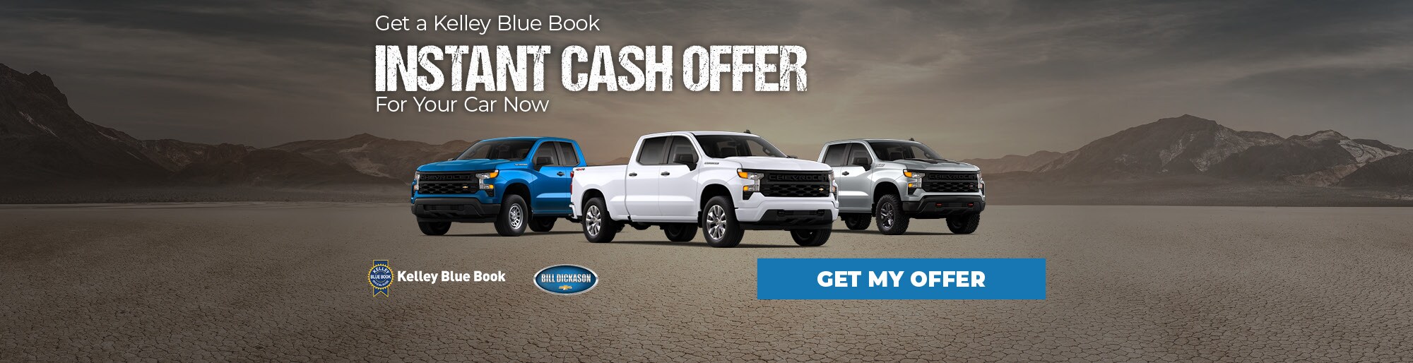 Bill Dickason Chevrolet