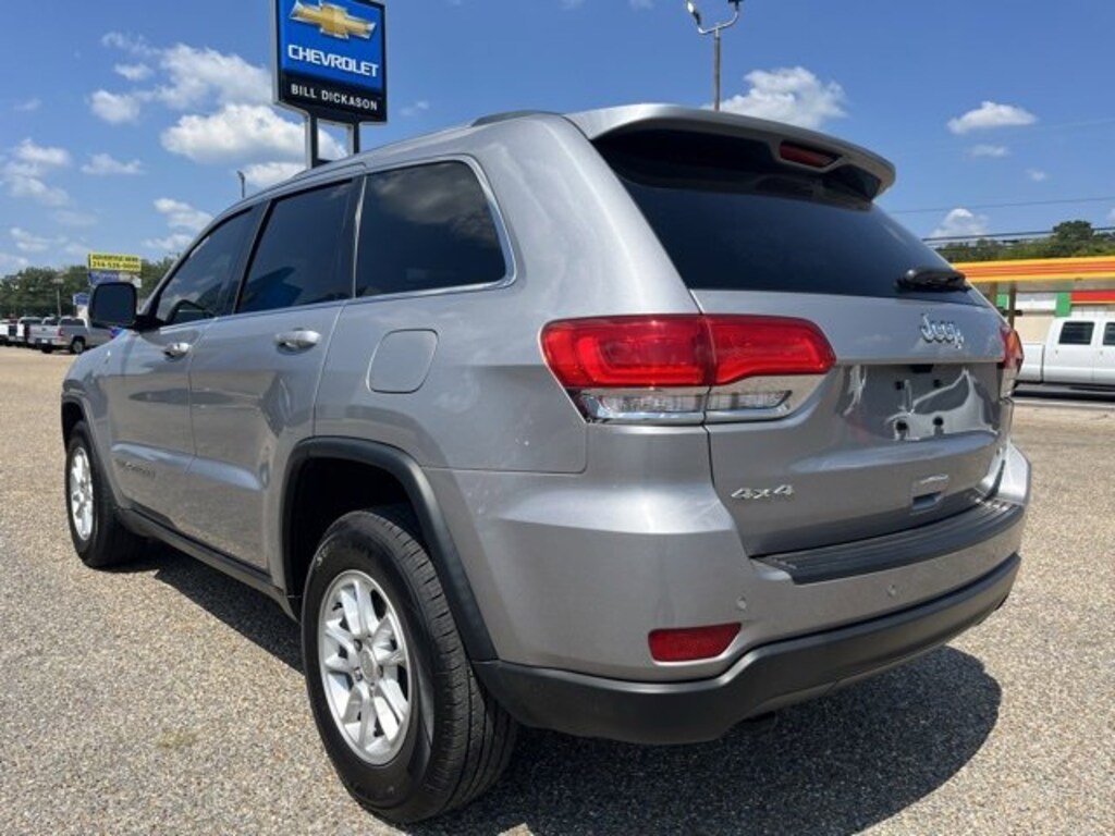 Used 2019 Jeep Grand Cherokee For Sale at Bill Dickason Chevrolet | VIN ...