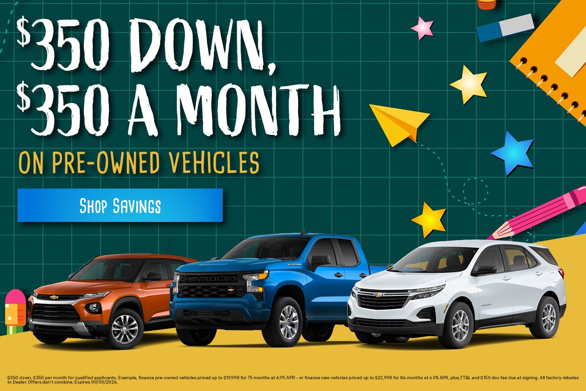 Bill Dickason Chevrolet Car Dealership, Chevy Pickup Trucks, Chevy ...