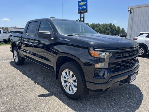 Inventory | Bill Dickason Chevrolet