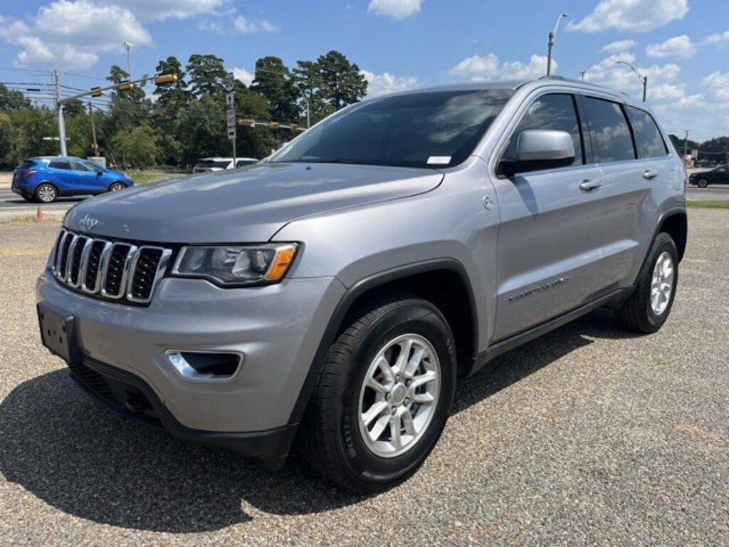 Used 2019 Jeep Grand Cherokee For Sale at Bill Dickason Chevrolet | VIN ...