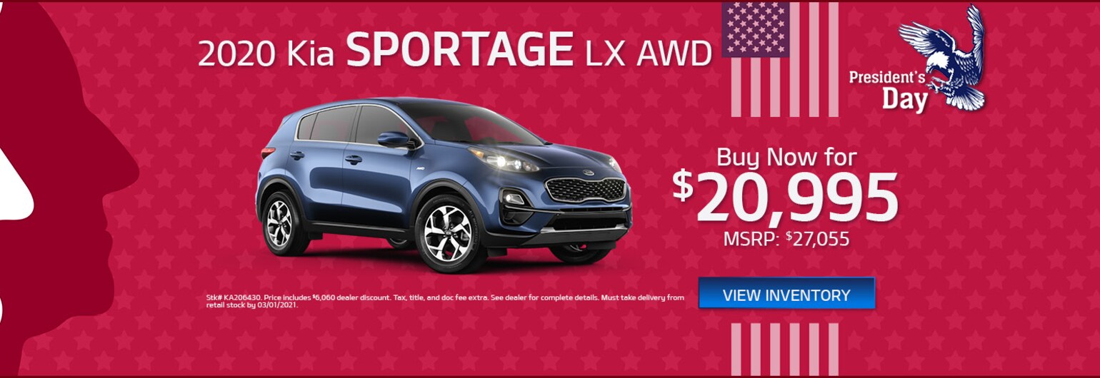 Bill Dodge Kia of Saco | New and Used Kia dealership near Portland, ME