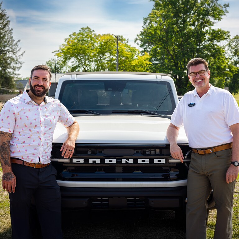 Loudonville's Bill Harris Ford | New and Used Ford Cars