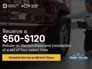 Service Center | Bill Holt Chevy of Blue Ridge | BILL HOLT CHEVROLET OF ...