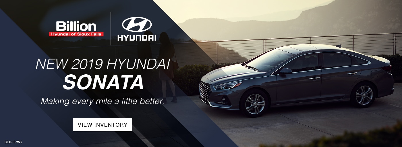 Billion Hyundai Sioux Falls