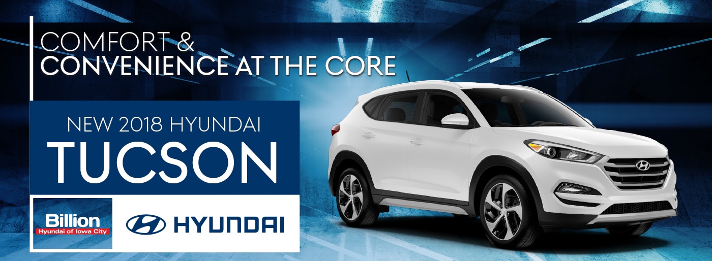 Billion Hyundai Iowa City | New Hyundai dealership in Iowa City, IA 52246