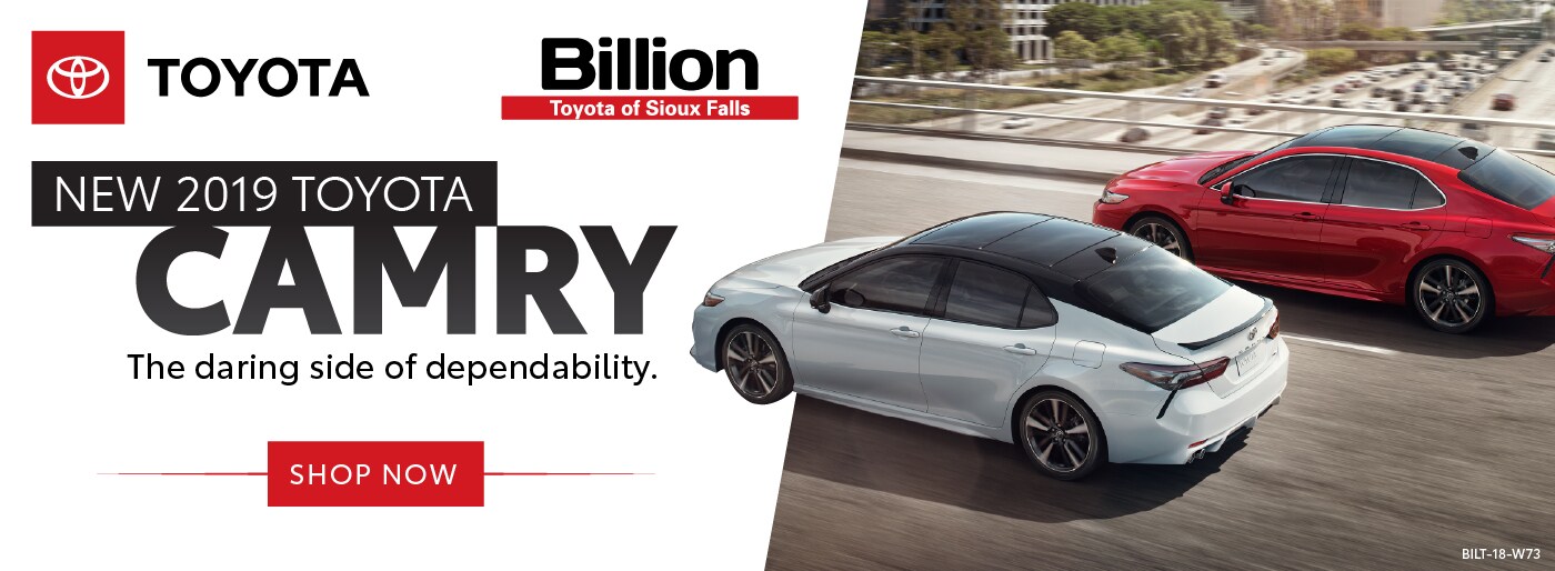 Billion Toyota | New Toyota dealership in Sioux Falls, SD 57106 near ...