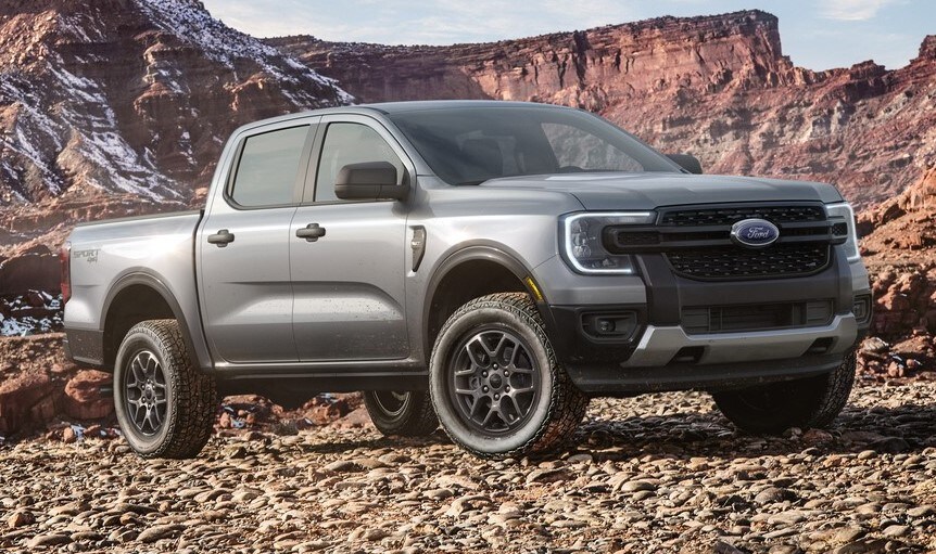 New Ford Trucks For Sale in Avon Park, FL | Bill Jarrett Ford