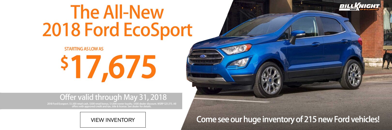 Stillwater Bill Knight Ford of Stillwater | New & Used Ford Cars