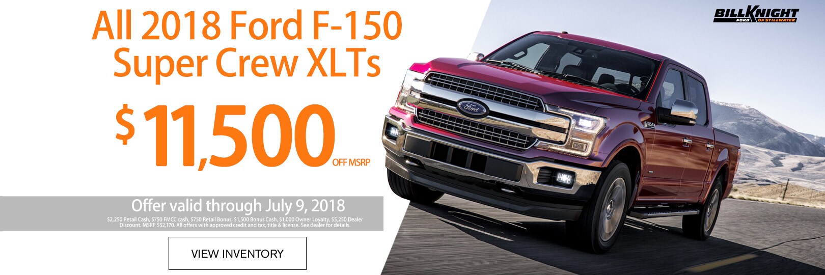 Stillwater Bill Knight Ford of Stillwater | New & Used Ford Cars