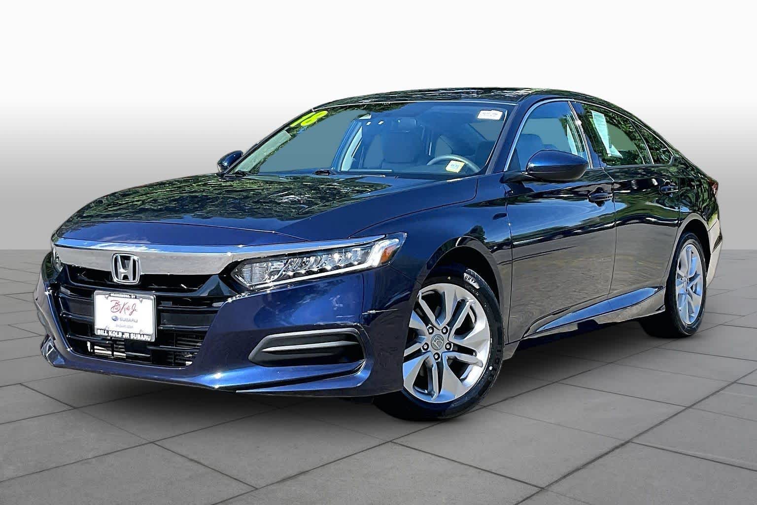 Used Honda Accord Sedan For Sale Orangeburg NY | Nyack | JA194016U