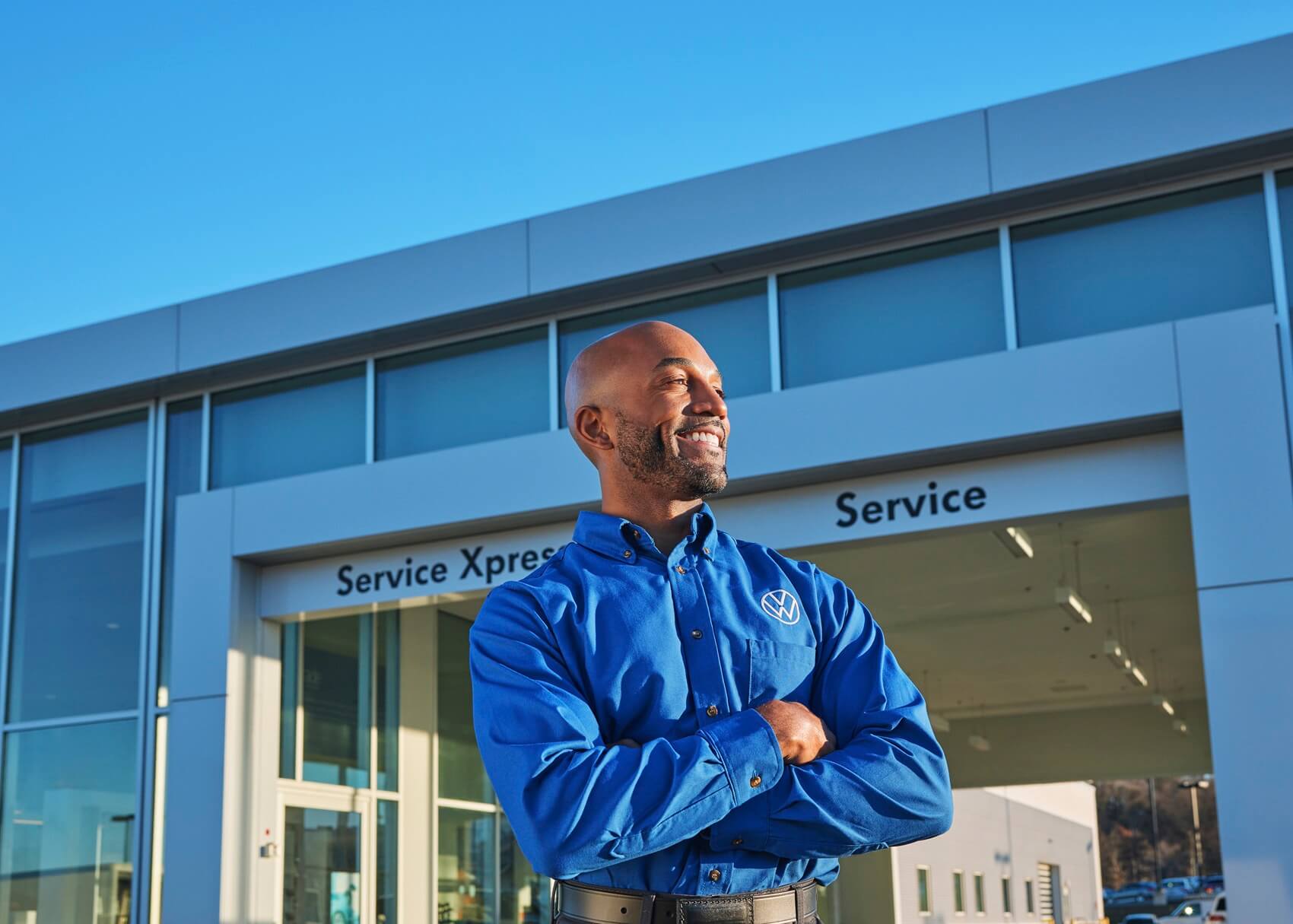 Volkswagen Dealership Springfield OH | Bill Marine Volkswagen