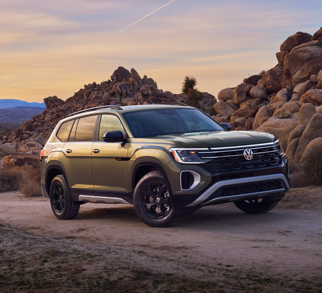 Volkswagen Dealership | Bill Marine VW | Springfield, OH