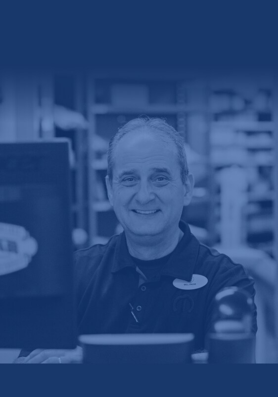 About Bill Marsh | Serra Chrysler Dodge Jeep Ram Kalkaska