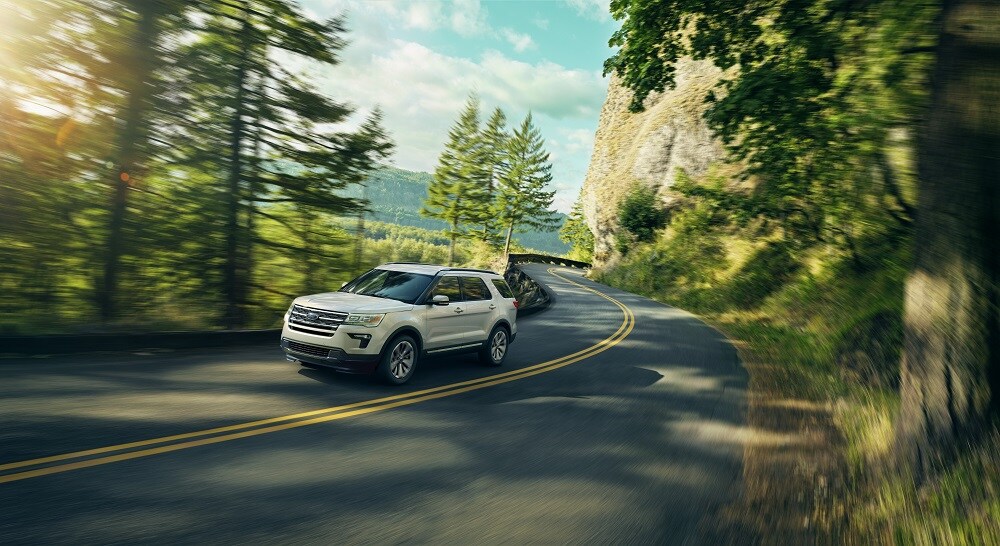 Ford Safety Features | Fred Beans Ford of Newtown