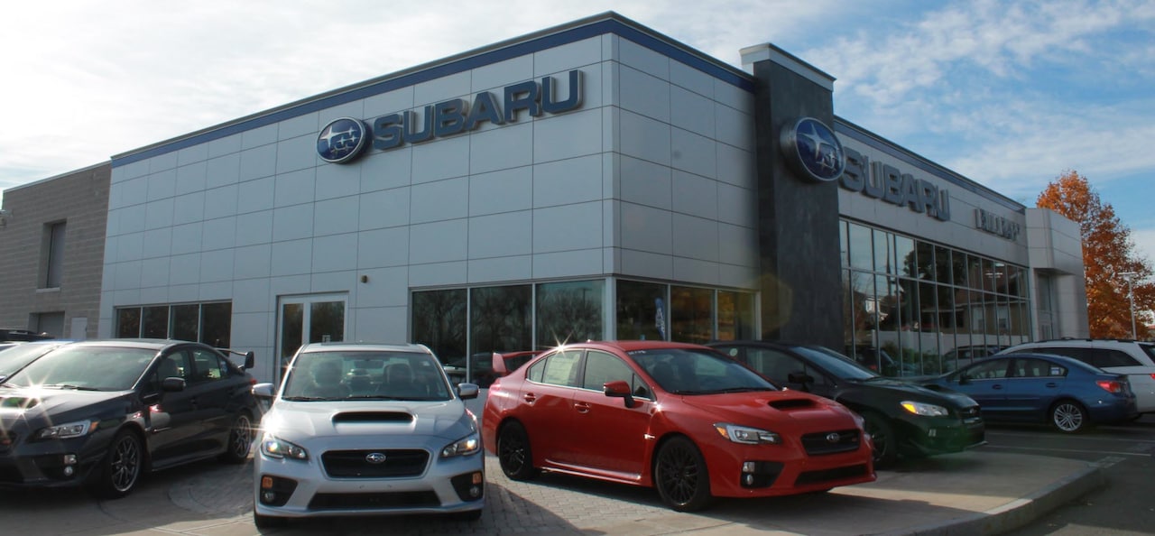 Elegant Bill Rapp Subaru Of Norwich Gallery
