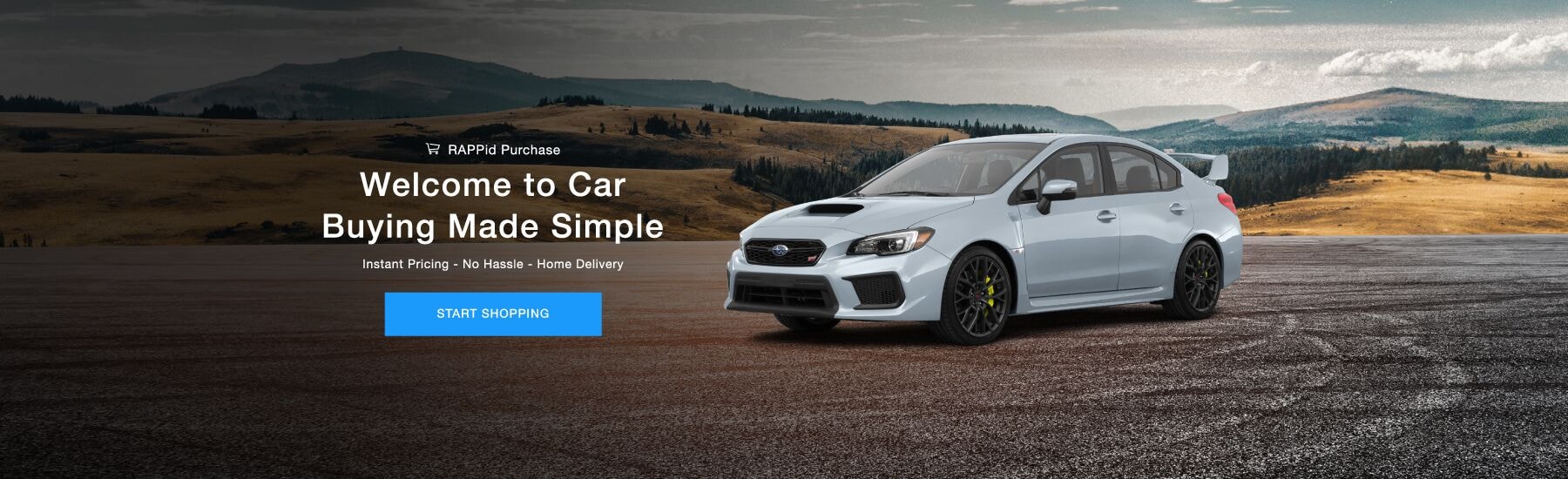 Subaru Dealer Syracuse NY | Bill Rapp Subaru