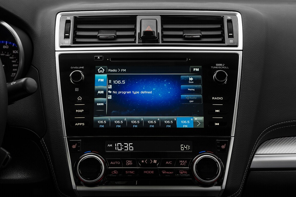 2019 Subaru Legacy Technology | Bill Rapp Subaru Syracuse NY