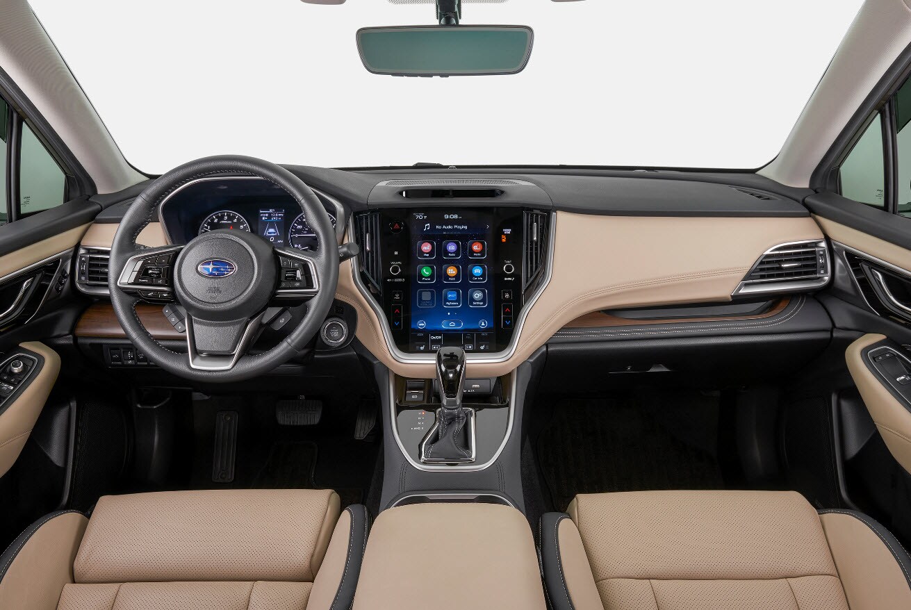 Subaru Legacy Dashboard Light Guide Syracuse, NY | Bill Rapp Subaru