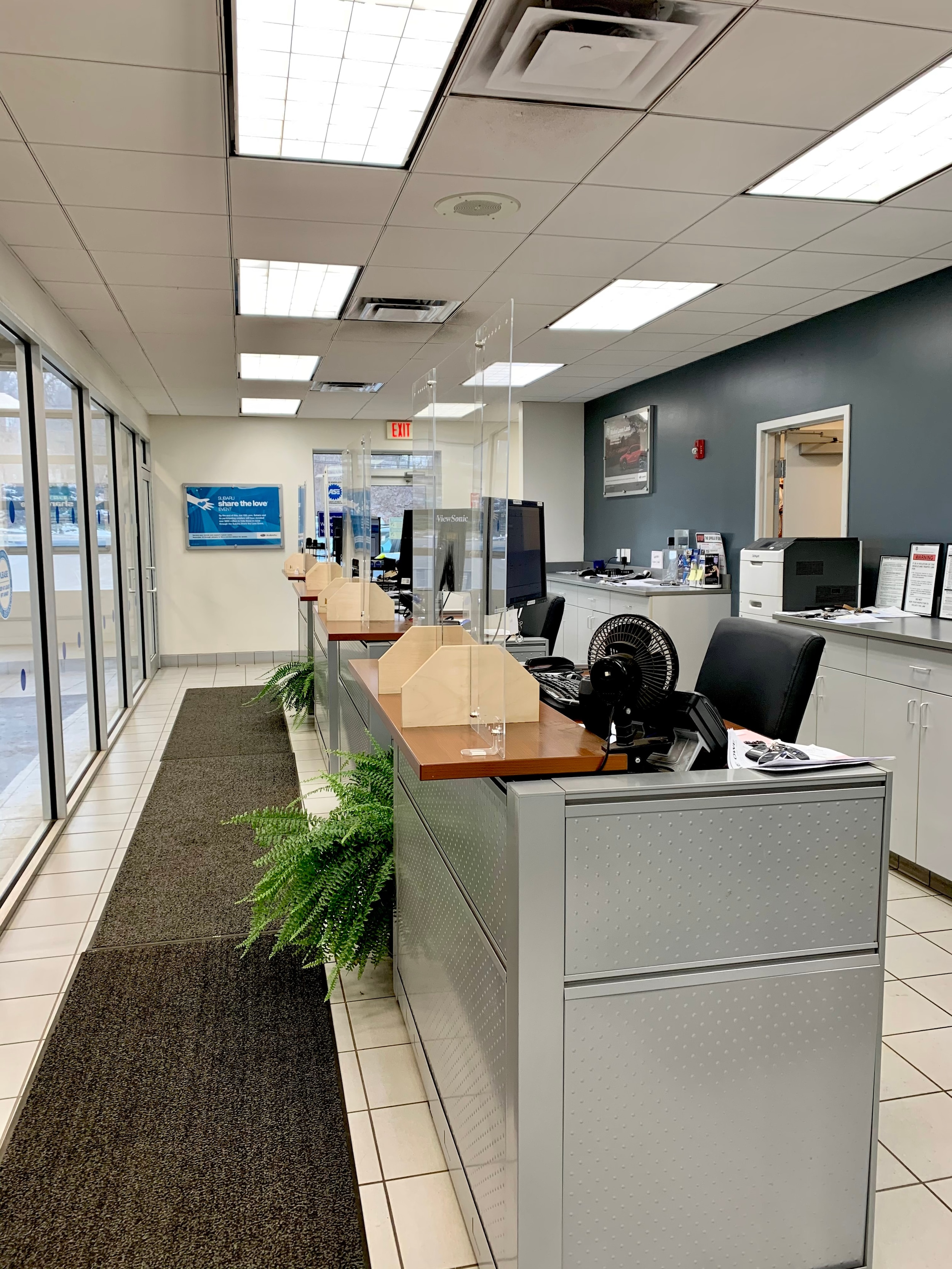 Subaru Service Center Syracuse NY | Bill Rapp Subaru