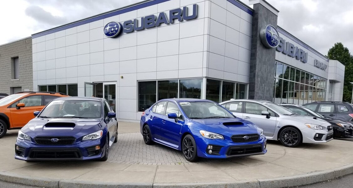 Elegant Bill Rapp Subaru Of Norwich Gallery
