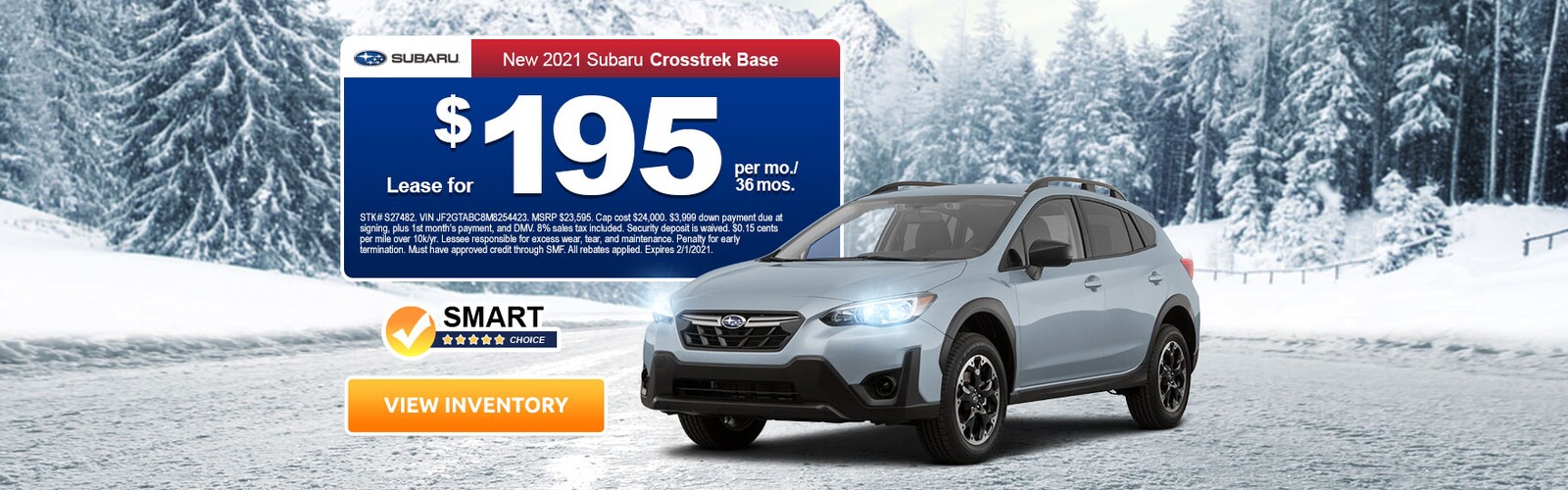 Bill Rapp Subaru | Syracuse, NY Subaru Retailer