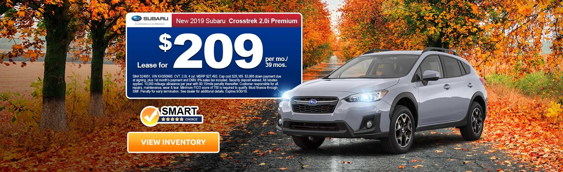 Subaru Syracuse Dealer | Bill Rapp Subaru