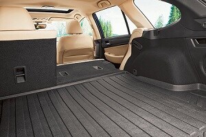 2018 Outback Cargo Space Syracuse NY | Bill Rapp Subaru