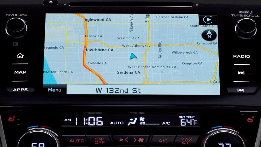 2018 Outback Interior Syracuse NY | Bill Rapp Subaru