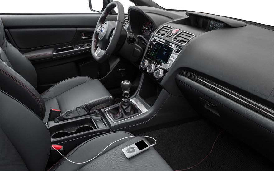 2016 Subaru WRX Review Syracuse, NY | Bill Rapp Subaru